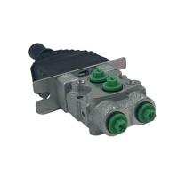 China Hydraulic Joystick Flow Control Valve RCM/1 01 A01 for WALVOIL 1 Year Warranty for sale