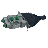 China Hydraulic Joystick Flow Control Valve RCM/1 01 A01 for WALVOIL 1 Year Warranty for sale