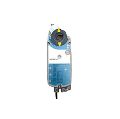 China GIB131.1E BPZ Air Valve Actuator 24V AC DC for HVAC Automation Systems for sale