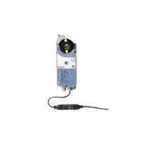 China GIB161.1E Rotary Air Damper Actuator 24V for LED Display HVAC Control for sale