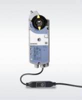 China GIB161.1E Rotary Air Damper Actuator 24V for LED Display HVAC Control for sale