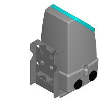 China Siemens MAG 5000 7ME6910-1AA10-1AA0 Electromagnetic Flowmeter IP67 115-230V AC for sale