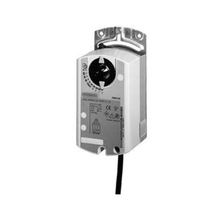 China GLB142.1E Rotary Air Damper Actuator 24V Industrial Automation HVAC Control for sale