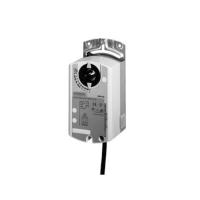 China GLB142.1E Rotary Air Damper Actuator 24V Industrial Automation HVAC Control for sale