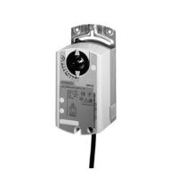 China GLB142.1E Rotary Air Damper Actuator 24V Industrial Automation HVAC Control for sale