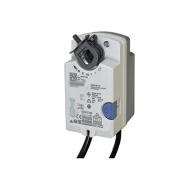 China GSD141.1A Rotary Air Damper Actuator S55499-D281 24V AC DC 5Nm for HVAC for sale