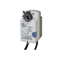 China GSD161.1A Rotary Air Damper Actuator S55499-D227 24V Original Industrial HVAC for sale