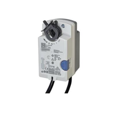 China Siemens GSD346.1A Rotary Air Damper Actuator AC 240V with LED Display for sale