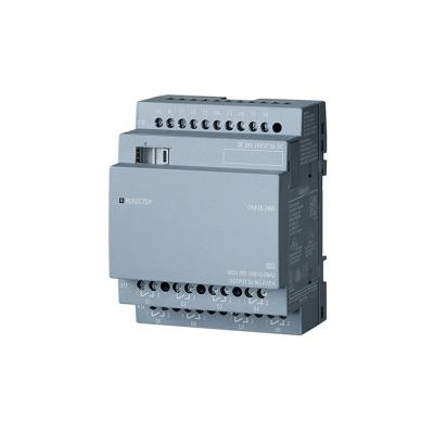 China LOGO 24RCE AC/DC Logic Module 6ED1052-2HB00-0BA8 for Standard Hydraulic Automation for sale