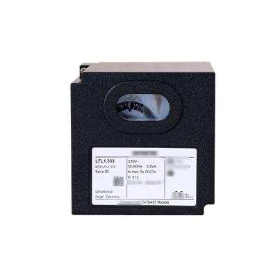China Siemens LFL1.322 Combustion Controller The Ideal Solution for Construction Works for sale