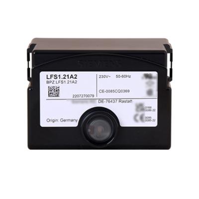China Siemens LFS1.11A2 Combustion Controller Oil 220Vac Flame Signal Indicator LED Display for sale