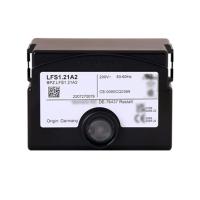 China Siemens LFS1.11A2 Combustion Controller Oil 220Vac Flame Signal Indicator LED Display for sale