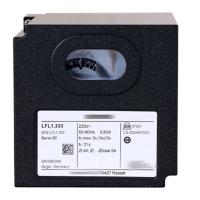 China Siemens LFL1.122 Combustion Controller Manufacture Energy Saving Industrial Burner Control for sale