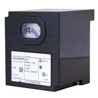 China Siemens LGK16.333A27 Combustion Controller 220Vac Oil Burner with LED Display for sale