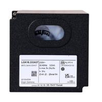 China Siemens LGK16.333A27 Combustion Controller 220Vac Oil Burner with LED Display for sale