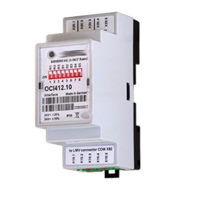 China Siemens LMV51.040C1 Burner Controller for Dual Fuel Control 230V Industrial Boiler for sale