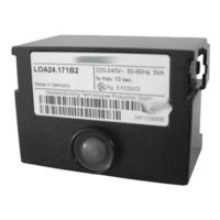China Manufacture Siemens Combustion Controller Damper Control 3.5VA for Customer Required for sale