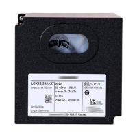 China Siemens LOK16.650A27 Oil Gas Burner Controller for Gas or Dual-Fuel Burners 230V for sale