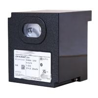 China Siemens LOK16.650A27 Oil Gas Burner Controller for Gas or Dual-Fuel Burners 230V for sale