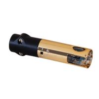 China Siemens Flame Detector QRA4.U LED Display for Burner Boiler Spare Parts 230V for sale
