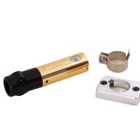 China Siemens Flame Detector QRA4.U LED Display for Burner Boiler Spare Parts 230V for sale
