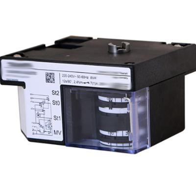 China Cast Iron Servo Motor Damper Actuator for Burner Replace OEM SQN30.451A2700 100% New for sale