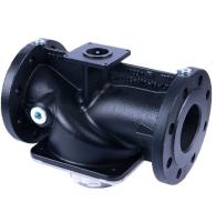 China Siemens VGF10.804P Gas Valve 3.5kg Tube Structure for Industrial Burners for sale