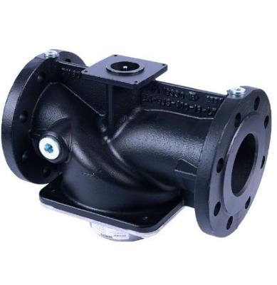China Siemens VGF10.804P Gas Valve 3.5kg Tube Structure for Industrial Burners for sale