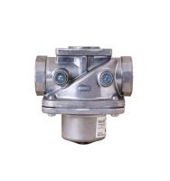 China Siemens VGF10.804P Gas Valve 3.5kg Tube Structure for Industrial Burners for sale