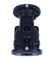China Siemens VGF10.804P Gas Valve 3.5kg Tube Structure for Industrial Burners for sale