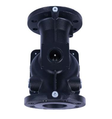 China Siemens Gas Valve OEM VGG10.204P LED Display and Energy-Saving Functionality for sale