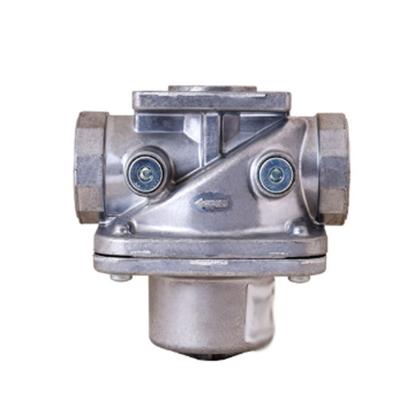 China Siemens Gas Valve VGF10.804P 3.5kg for Industrial Burner Automation for sale