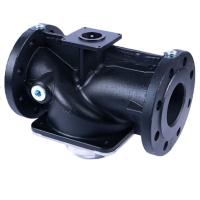 China Siemens Gas Valve VGF10.804P 3.5kg for Industrial Burner Automation for sale