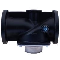 China Siemens Gas Valve VGF10.804P 3.5kg for Industrial Burner Automation for sale
