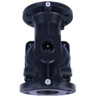 China Siemens Gas Valve VGF10.804P 3.5kg for Industrial Burner Automation for sale
