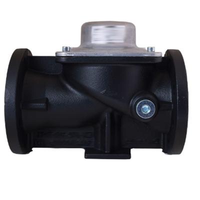 China OEM VGG10.154U Siemens Gas Valve Cast Iron 6.9 kg Gas Combination Valve for Machinery for sale