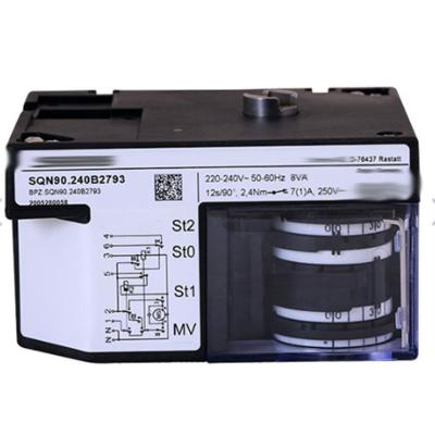 China Siemens Pneumatic Actuator SQM50.644A804E 10kg Custom for Industrial Machinery for sale