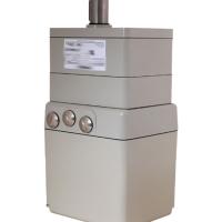 China Cast Iron Siemens Servo Electronic Damper Actuator SQM50.481A2Z3 for Burner OEM 20Nm for sale