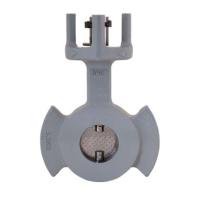 China Siemens Linear Butterfly Valve VKF10.040 10kg Weight Original Packaging for sale
