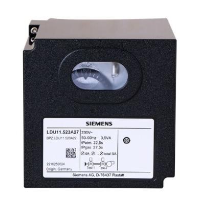 China Siemens LDU11.323A27 Valve Leak Detection Device AC 230V 115V 3.5VA Energy Saving for sale