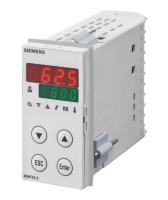China SIEMENS RWF50 Series RWF50.20A9 Transistor Pressure Controller for Optimal Performance for sale