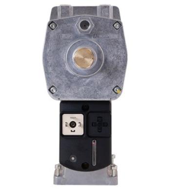 China Siemens SKP75.003E1 Electrohydraulic Valve Actuator for Large Medium Burner Wind Control 100% New for sale