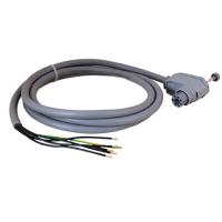 China LED Display Flame Detector Sensor QRA75.A17 for Siemens Burner Boiler Spare Parts OEM for sale