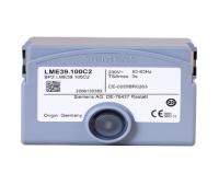 China Siemens LME21.130C2 Burner Control 3.5VA Continuous Operation Heating Boiler Controller for sale