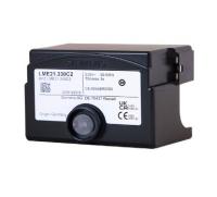 China Siemens LME21.130C2 Burner Control 3.5VA Continuous Operation Heating Boiler Controller for sale