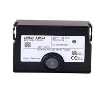 China Siemens LME21.130C2 Burner Control 3.5VA Continuous Operation Heating Boiler Controller for sale