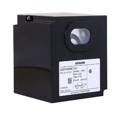 China Siemens LDU11.523A27 Burner Control Box Valve Leak Detection Device 100% Original for sale