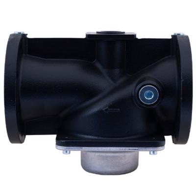 China SIEMENS VGG10.254P Gas Valve OEM for Gas Blower Burner 1 Year Warranty for sale