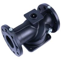 China VGG10.254P Gas Valve Group for Efficient Control and Automation 24V DC for sale