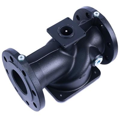 China VGG10.254P Gas Valve Group for Efficient Control and Automation 24V DC for sale